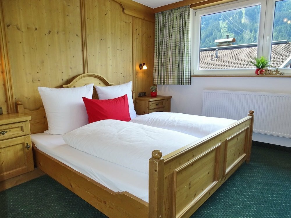 Otel Appartements Windschnur, Mayrhofen, foto