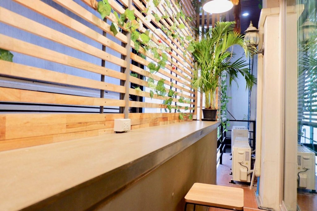 Pansiyonlar, hosteller Sleep Cafe @ Hidee 24/7 Hostel, Bangkok, foto