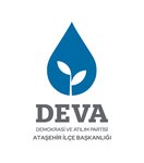 Deva Partisi Ataşehir İlçe Başkanlığı (Kayışdağı Cad., No:107, Ataşehir, İstanbul), siyasi partiler  İstanbul'dan