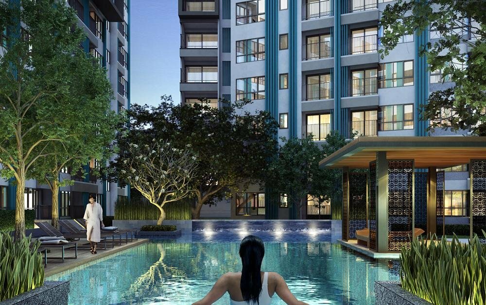 Kısa süreli konaklama Centrio by Ni Hospitality Management, Phuket Eyaleti, foto