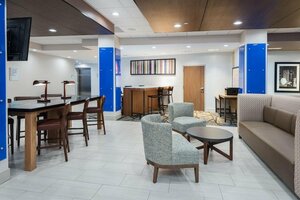 Holiday Inn Express Missouri City West (Texas, Texas State Highway 6), otel  Texas'tan
