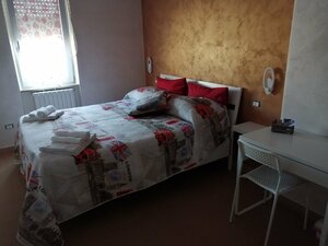 B&b Greta (Molise, Campobasso, Via Benedetto Croce, 13), otel  Campobasso'dan