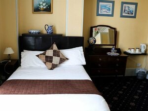 Trafalgar Guest House (England, Hampshire County, Fareham), otel  Fareham'den