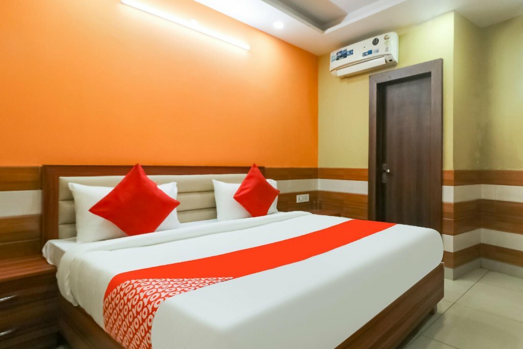 Otel Hotel Mayur Plaza, Delhi, foto