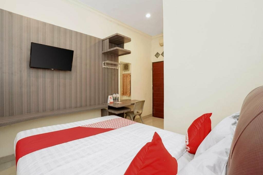 Otel Oyo 658 Alibaba Residence, Surabaya, foto