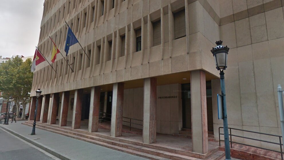 Hukuk büroları Manuel Serna Espinosa Procuradores, Albacete, foto