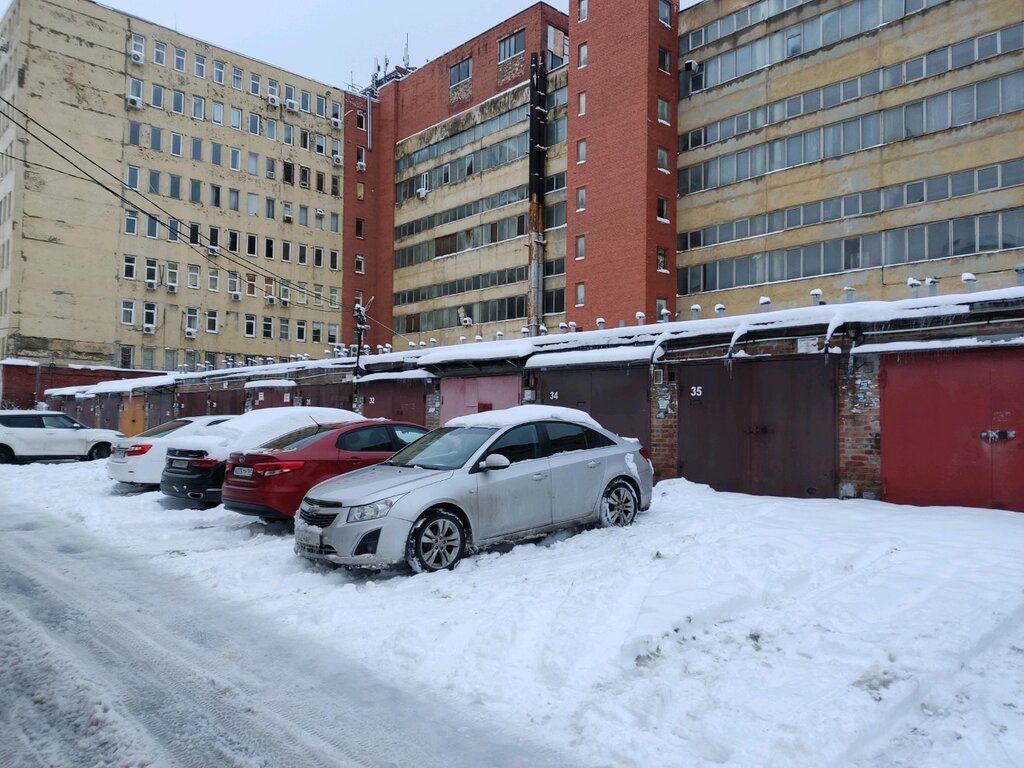 Garajlar Гаражный кооператив, Rostov‑na‑Donu, foto