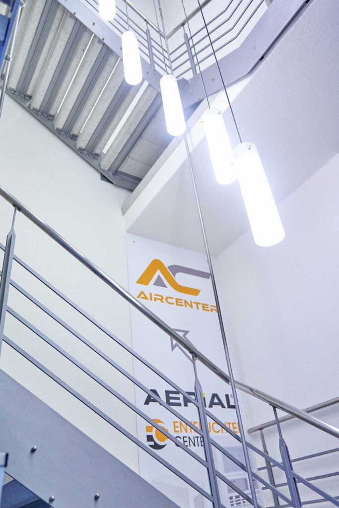 Isıtma sistemleri ve ekipmanları AirCenter AG, Aargau, foto