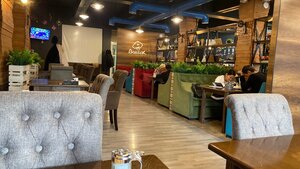 Borsok (Kurmanjan datka Street No:209), kafe  Osh'tan