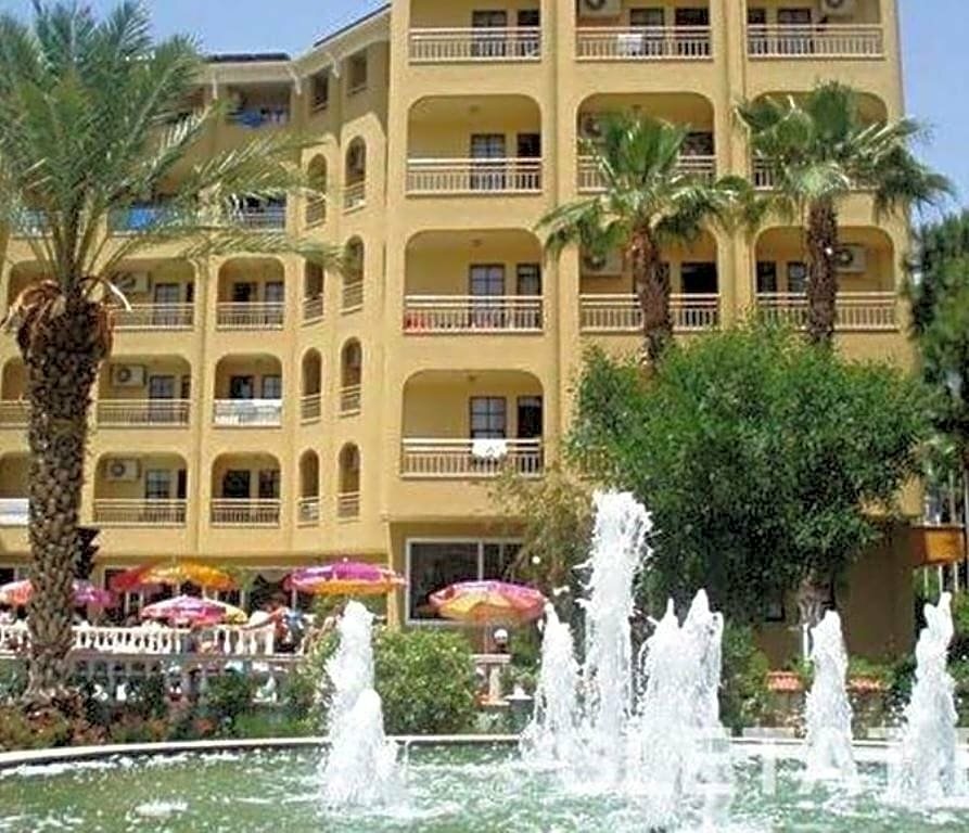 Otel Bayar Sun Time, Alanya, foto