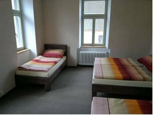 Otel Hotel Beránek, Blatna, foto