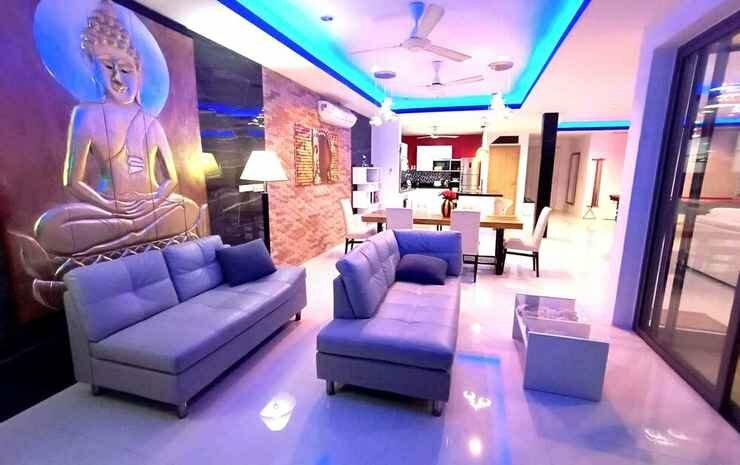 Otel Villa Rio Luxury Seaview Villa, Samui, foto