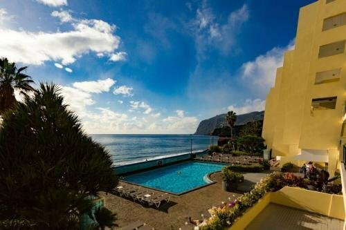 Otel Atlantic Ocean I, Madeira, foto