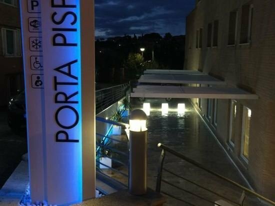 Otel Porta Pispini Residence, Siena, foto