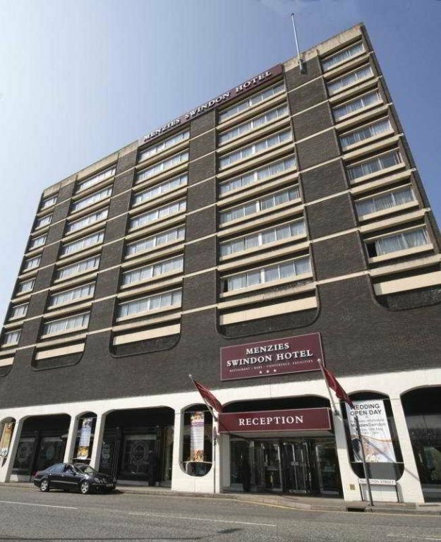Otel Thistle Express Swindon, Swindon, foto