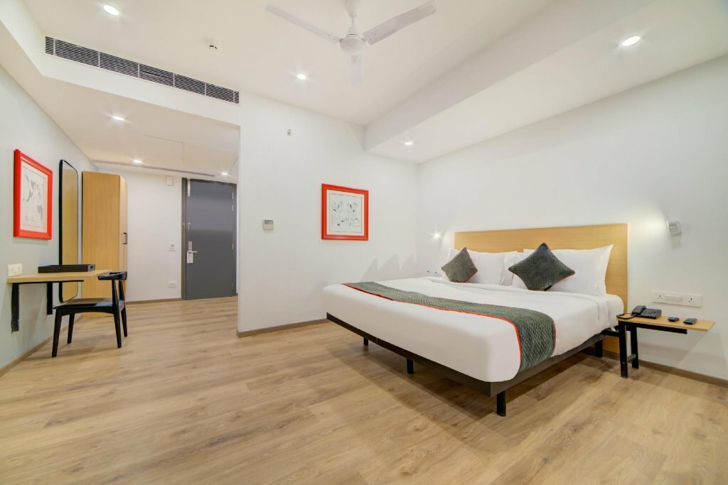 Otel Oyo Townhouse 111 A3 Empire, Haydarabat, foto