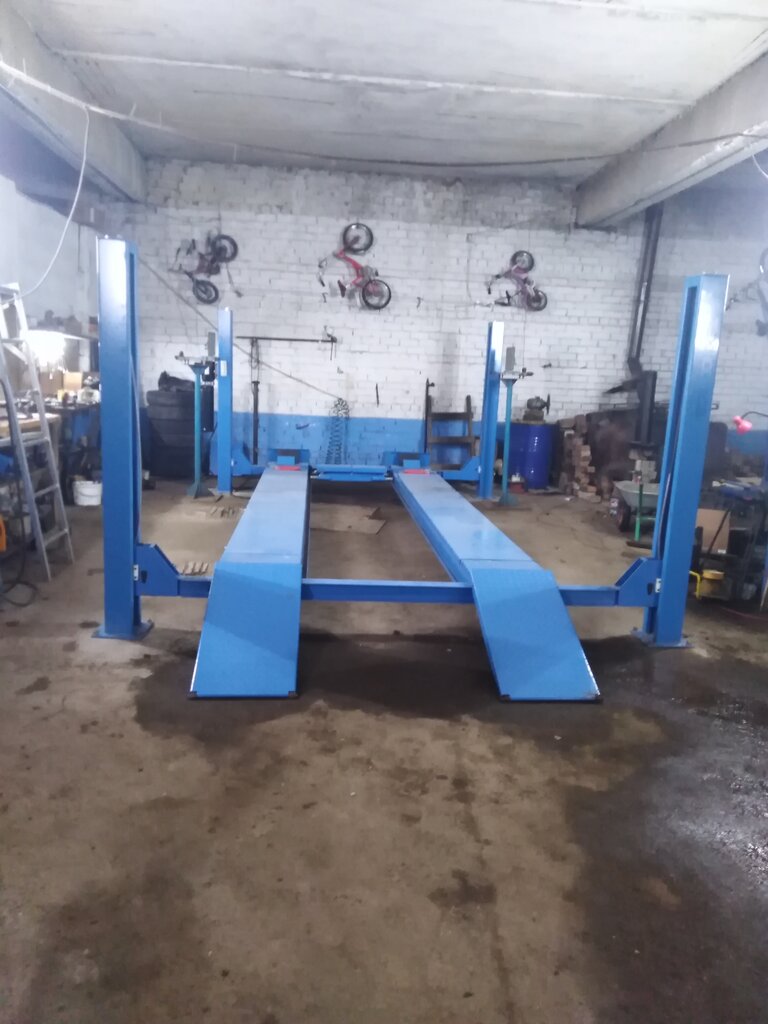 Otomobil servisi СТО Классика, Belozersk, foto