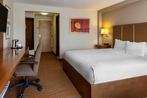 Best Western Plus San Jose (San Jose), otel  San Jose'den