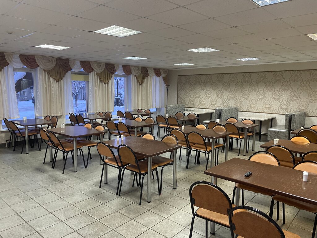 Kantin, yemekhane Stolovaya U Mishelya, Saratov, foto