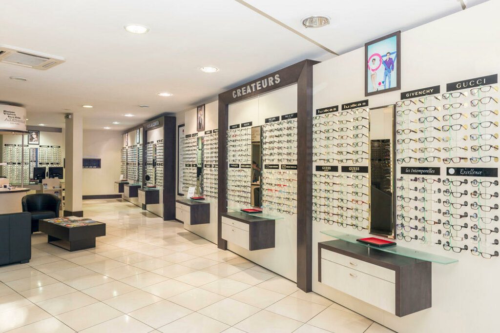 Optik Optical Center Valencia Ayuntamiento, Valensiya, foto