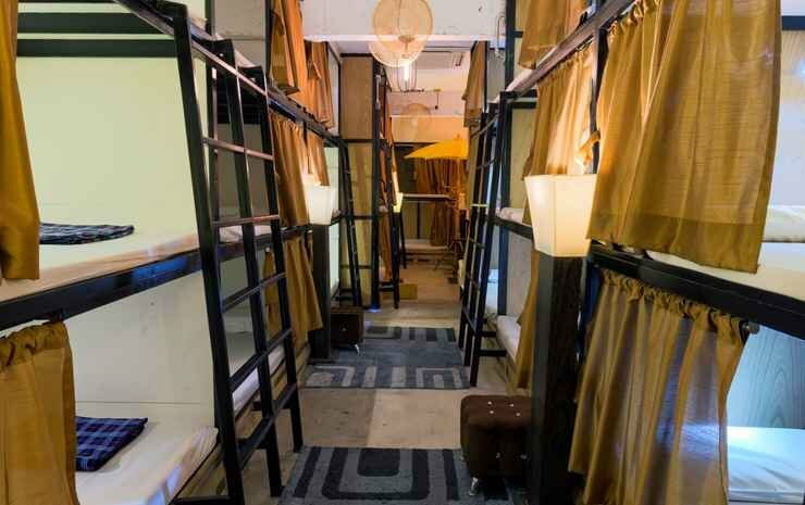 Otel Wire Hostel Patong, Phuket Eyaleti, foto