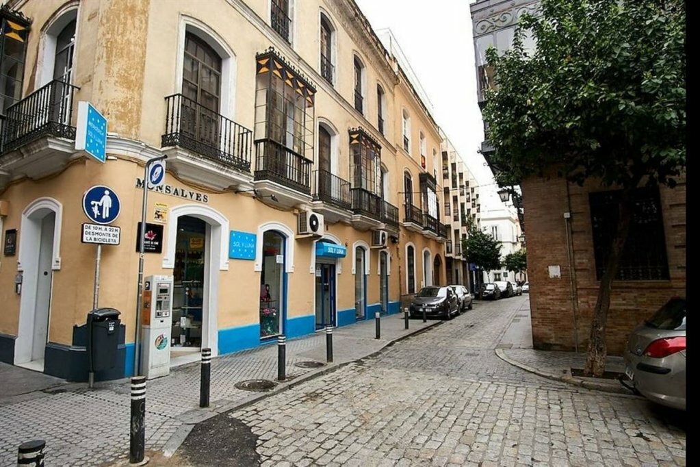 Otel Tranquilo Apto. Reformado EN Pleno Centro, Sevilla, foto