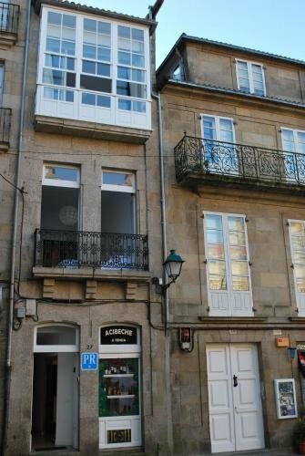 Otel Pensión Acibeche, Santiago de Compostela, foto