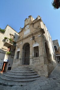 Antica Oria (Via Ospedale Vecchio No:2, Oria), otel