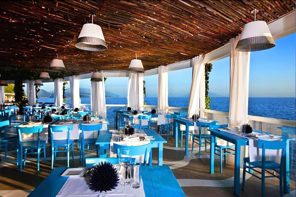 Otel Villa D Alessandro, Campania, foto