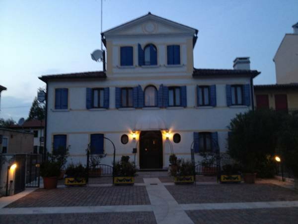 Otel Ca' Nova Alloggi, Dünya, foto