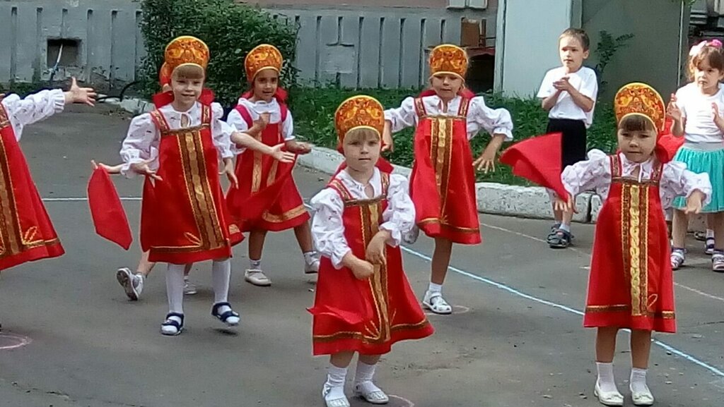 Anaokulları Detsky sad № 96, Omsk, foto