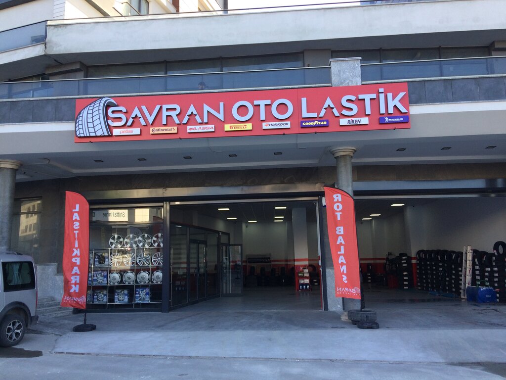 Oto lastik tamiri Savran Oto Lastik, Beylikdüzü, foto