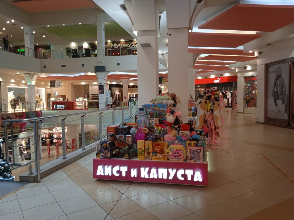 Çocuk oyunları ve oyuncakları Аист и капуста, Samara, foto