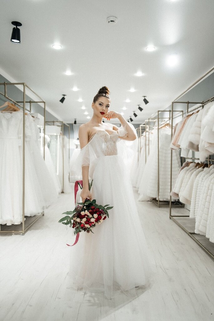 Düğün mağazası Agat Wedding Dress, Miass, foto