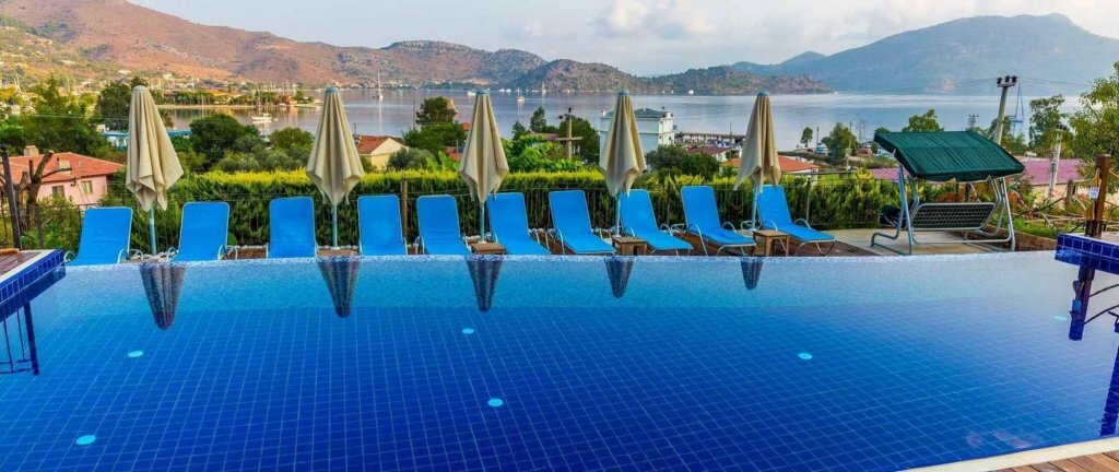 Otel Badem Tatil Evi, Marmaris, foto