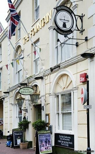 Otel Fountain Hotel Isle of Wight by Greene King Inns, , foto