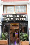 Class Suite Taxim Hotel (Kocatepe Mah., Feridiye Cd., No: 51, 34000 Beyoğlu, İstanbul), otel  İstanbul'dan