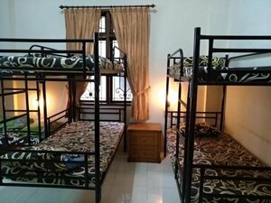 Dazhong Backpackers Hostel (North Sumatra, Kota Medan City), otel  Medan'dan
