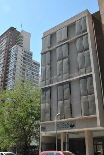Daireler Origen Apart Hotel, Santiago, foto