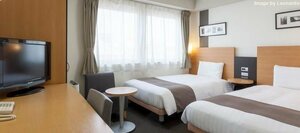 Comfort Hotel Himeji (Hyogo Prefecture, Himeji), otel