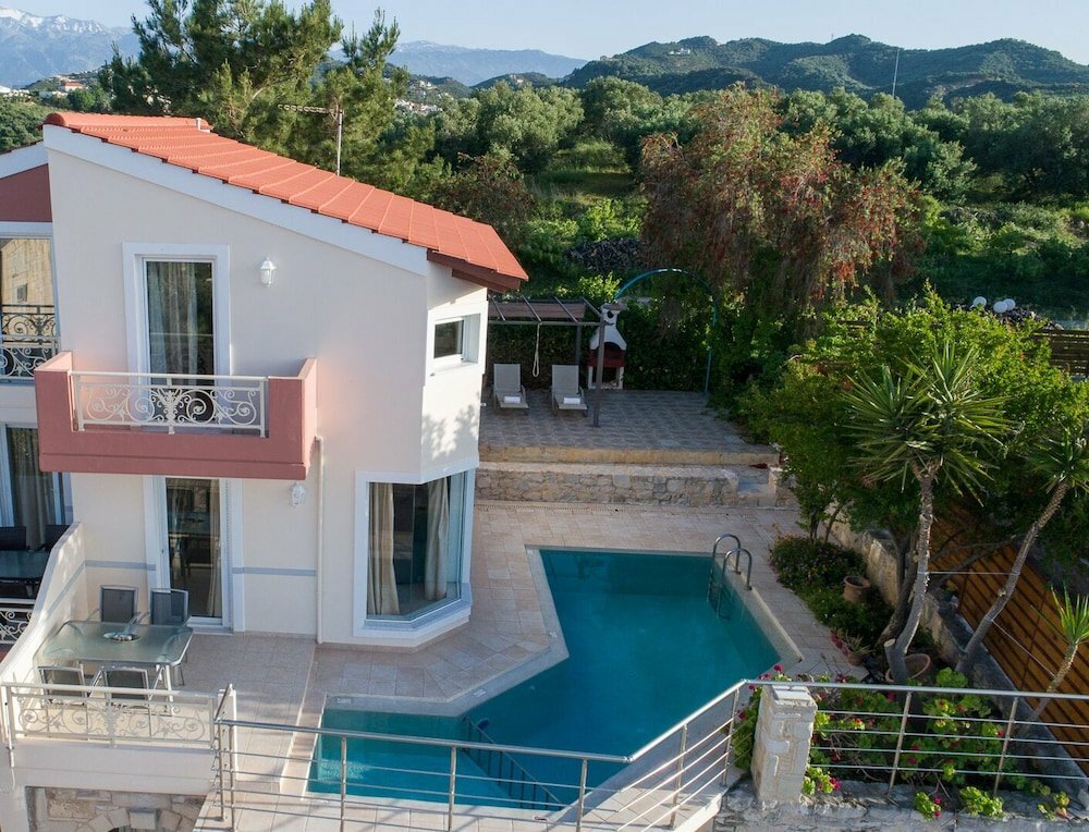 Otel Pantanassa Villas Thalia, Dünya, foto