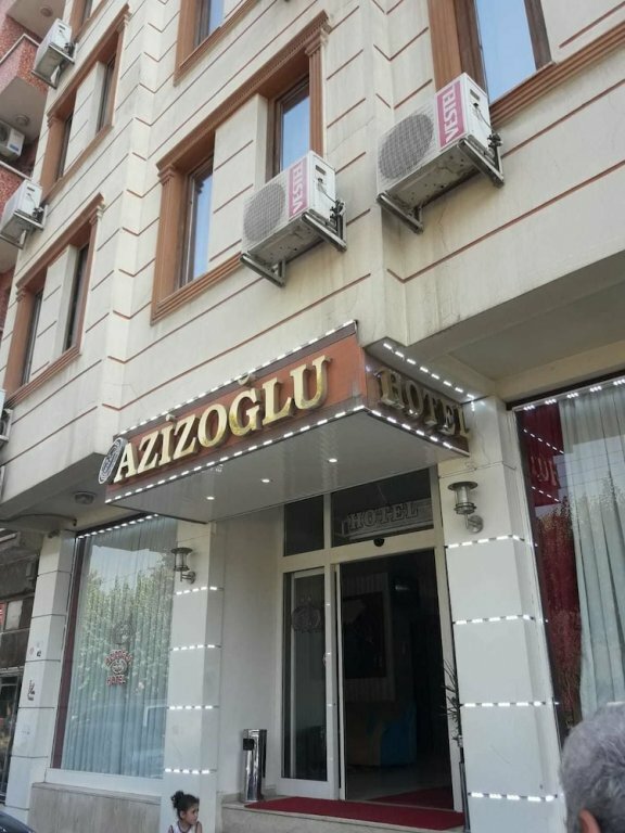 Otel Azizoğlu Malkoç Hotel, Diyarbakır, foto