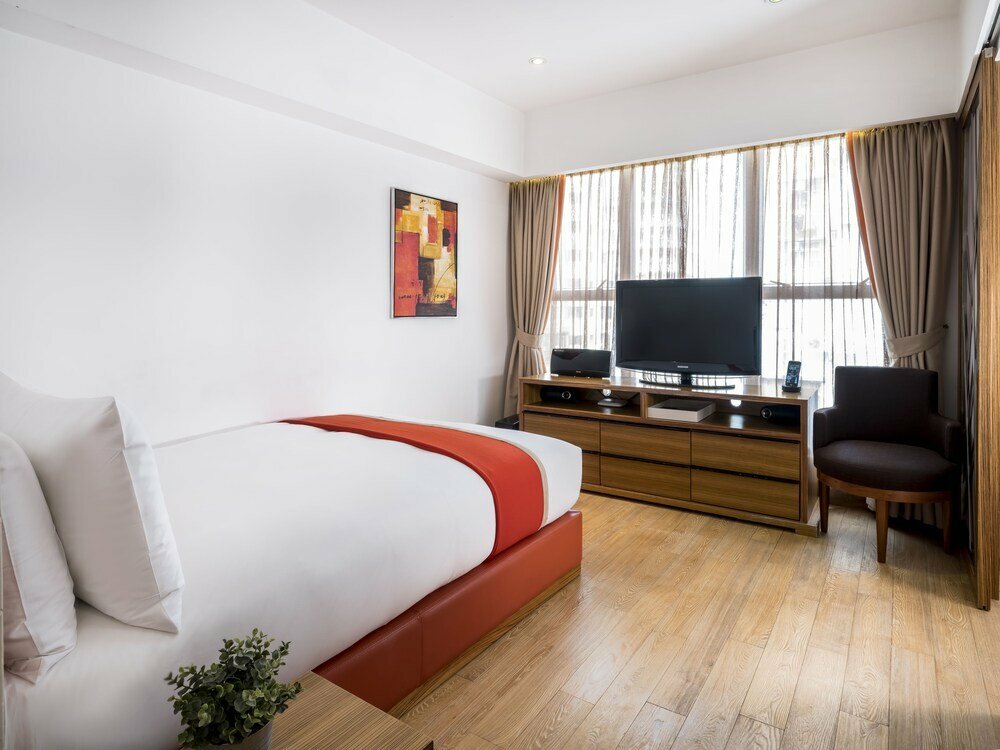 Daireler Chi Residence 279, Kowloon, foto