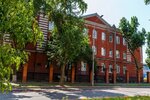 College of Design and Decorative Arts named after S. G. Stroganov (Streletskaya Street No:2с1), yüksekokul  Moskova'dan