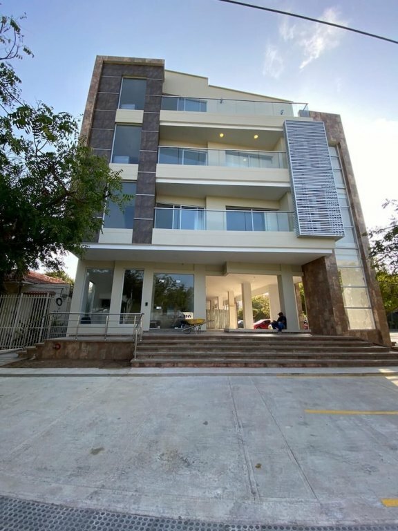 Otel Hotel Plaza De Angel 74, Barranquilla, foto