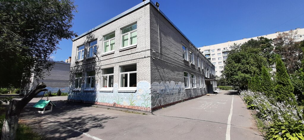 Anaokulları Детский сад № 109, Saint‑Petersburg, foto
