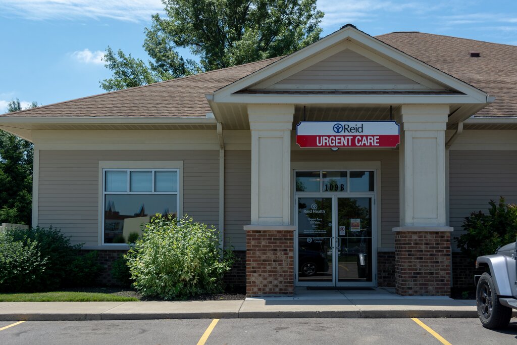 Arıza hizmetleri Reid Health Urgent Care- Eaton, Ohio Eyaleti, foto