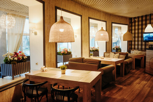Kafe Martin Cafe, Borisov, foto