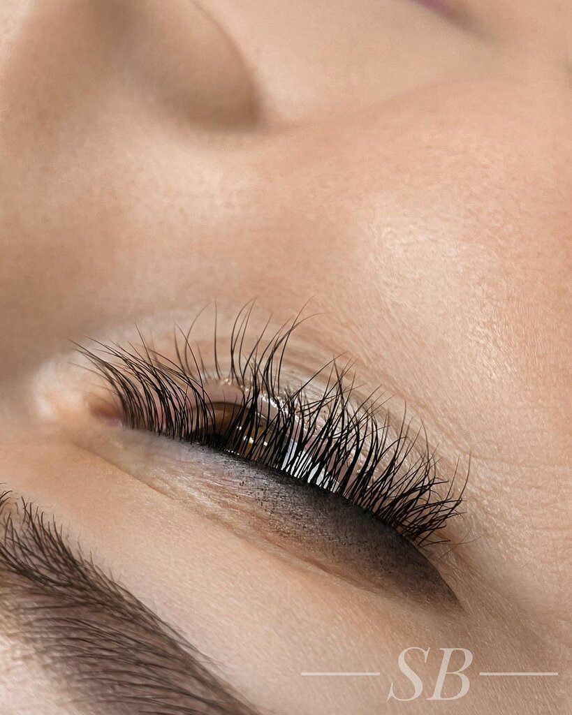 Kaş ve kirpik salonu Belkina Permanent, Biysk, foto