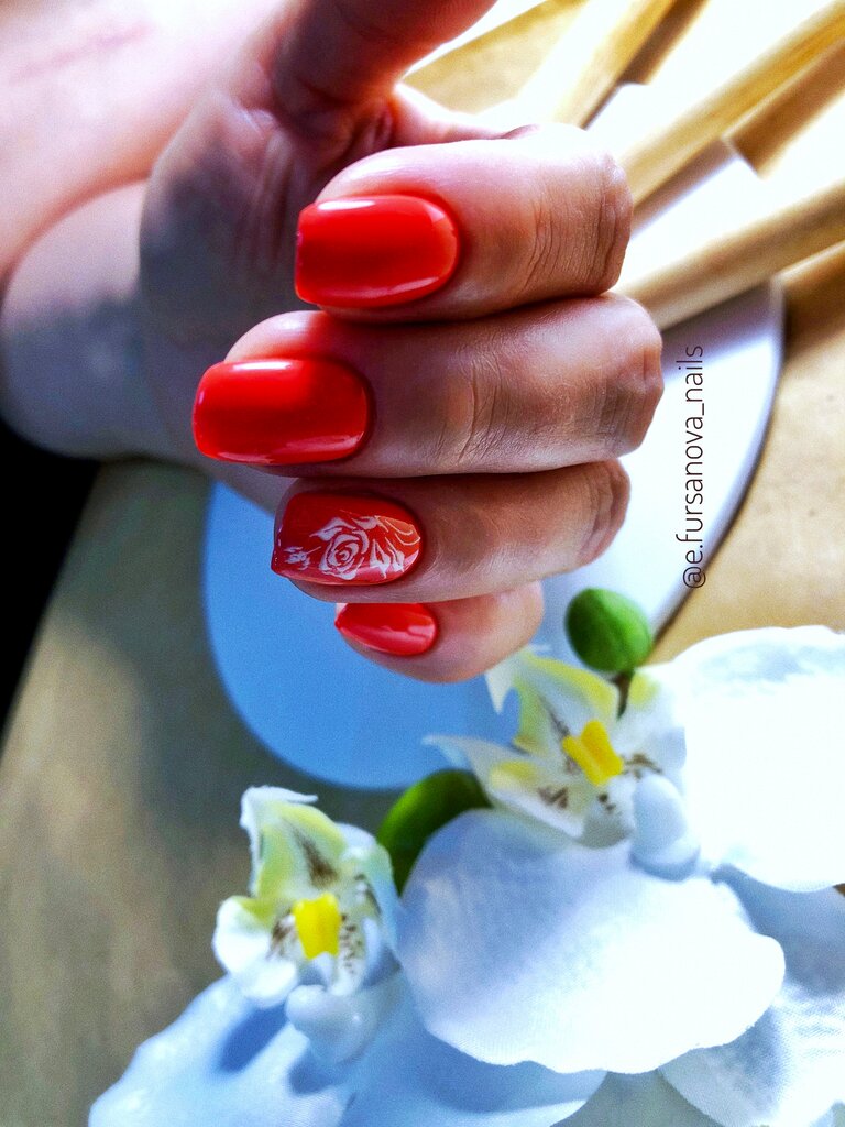 Manikür-pedikür Маникюр и педикюр, Voronej, foto